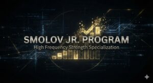 Smolov Jr. Program Generator｜スモロフJR トレーニングプログラム | BIG3マン.com